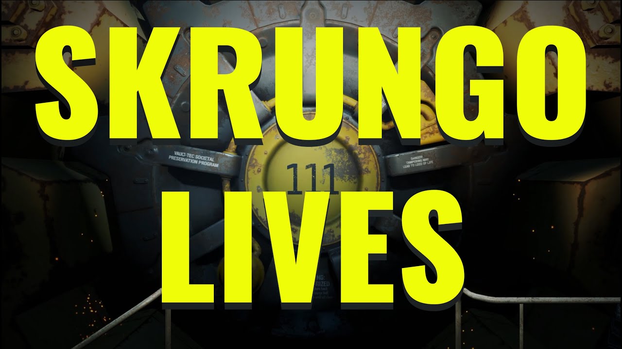 FALLOUT 4 Livestream !!WARHAMMER MOD EXTRAVAGANZA!! - YouTube