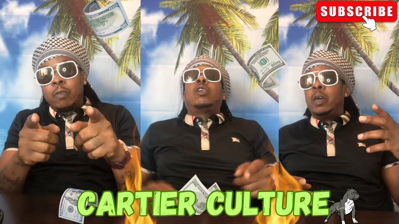 Cartier culture in Detroit #detroit #podcast #cartier #podcast # ...