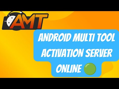 android multi tool server back online (AMT) Android Multi Tool Credit ...