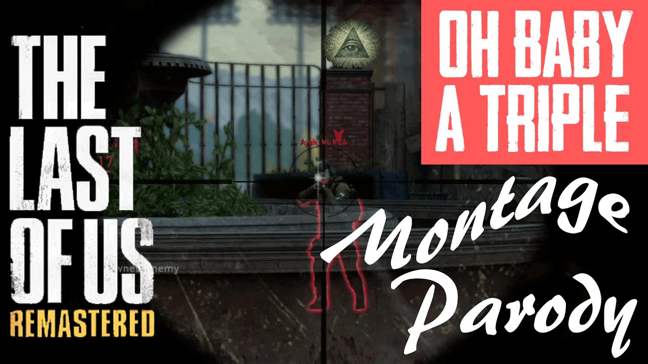 Oh Baby, A Triple [Montage Parody] - YouTube