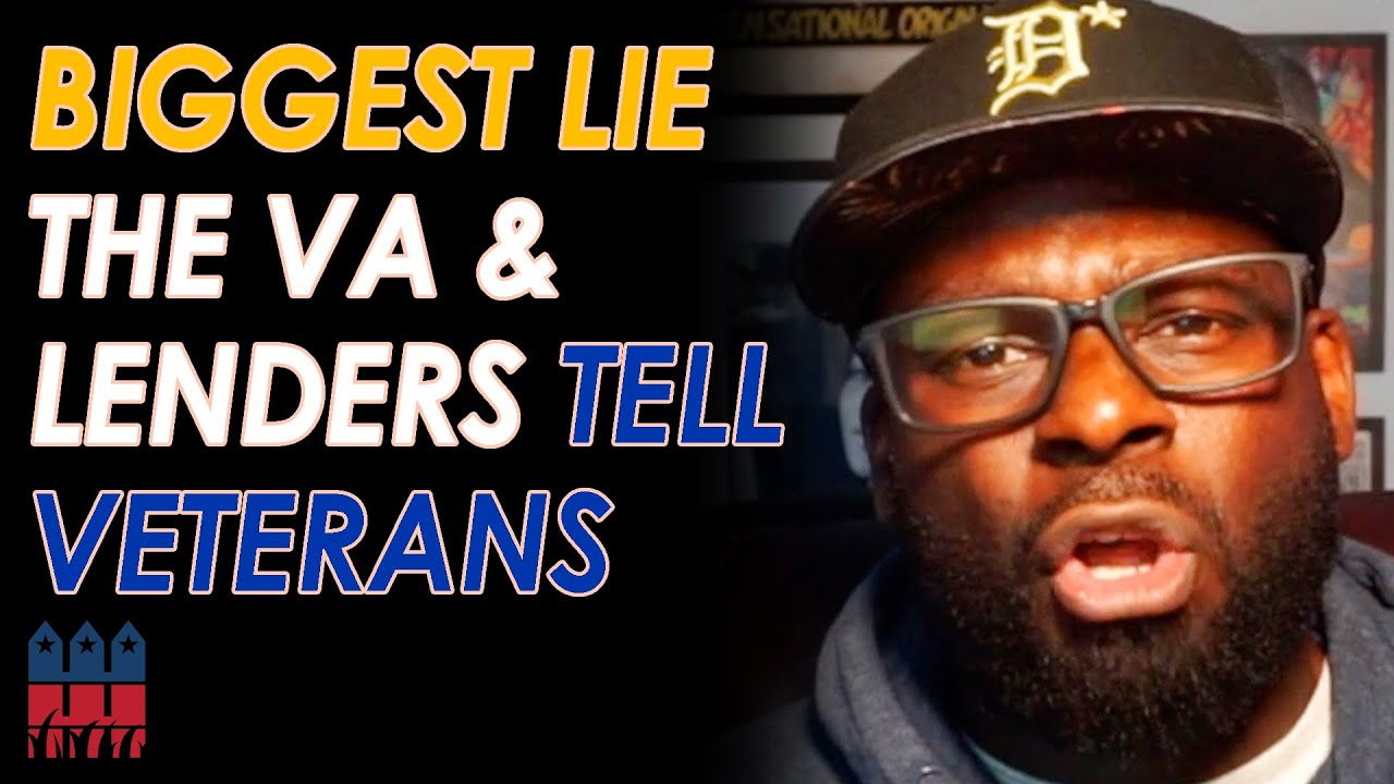 VA Loan Myths Busted - Exposing the Big Lie - Leverage the VA Loan to ...