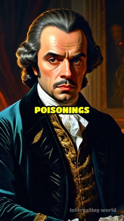 The Affair of the Poisons Unveiled - YouTube