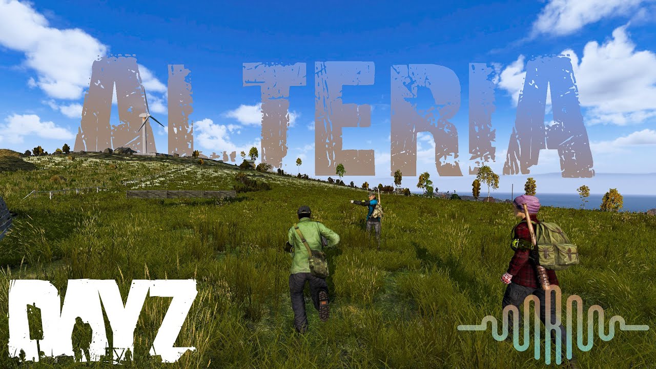 Alteria - Birthday Weekend Loot and Scoot - 1440p60 DayZ Live Stream ...