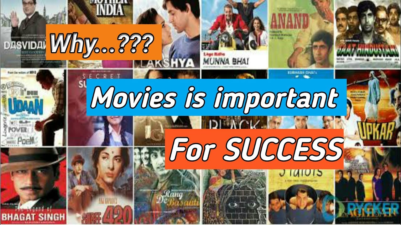Movies success | Must Watch Movies That Will Change Your Life | Movie ...