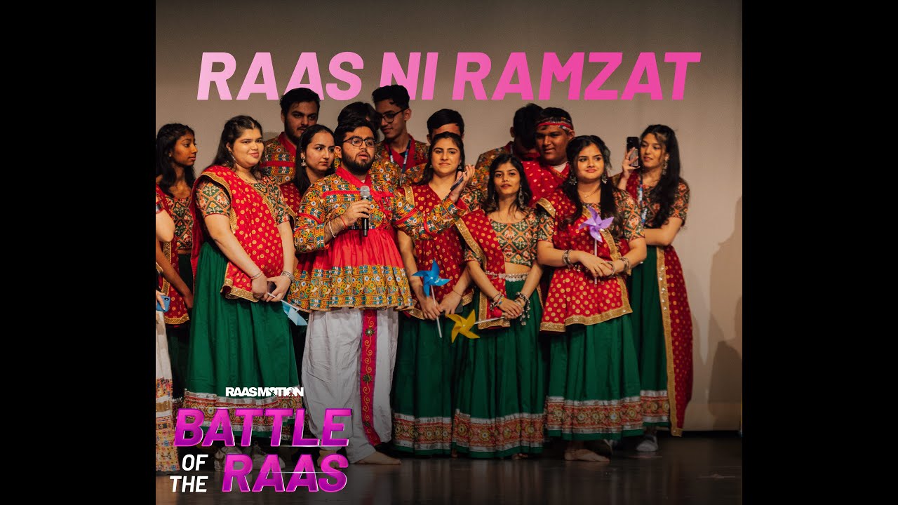 Battle of the Raas 2023 | UTM Raas ni Ramzat - YouTube
