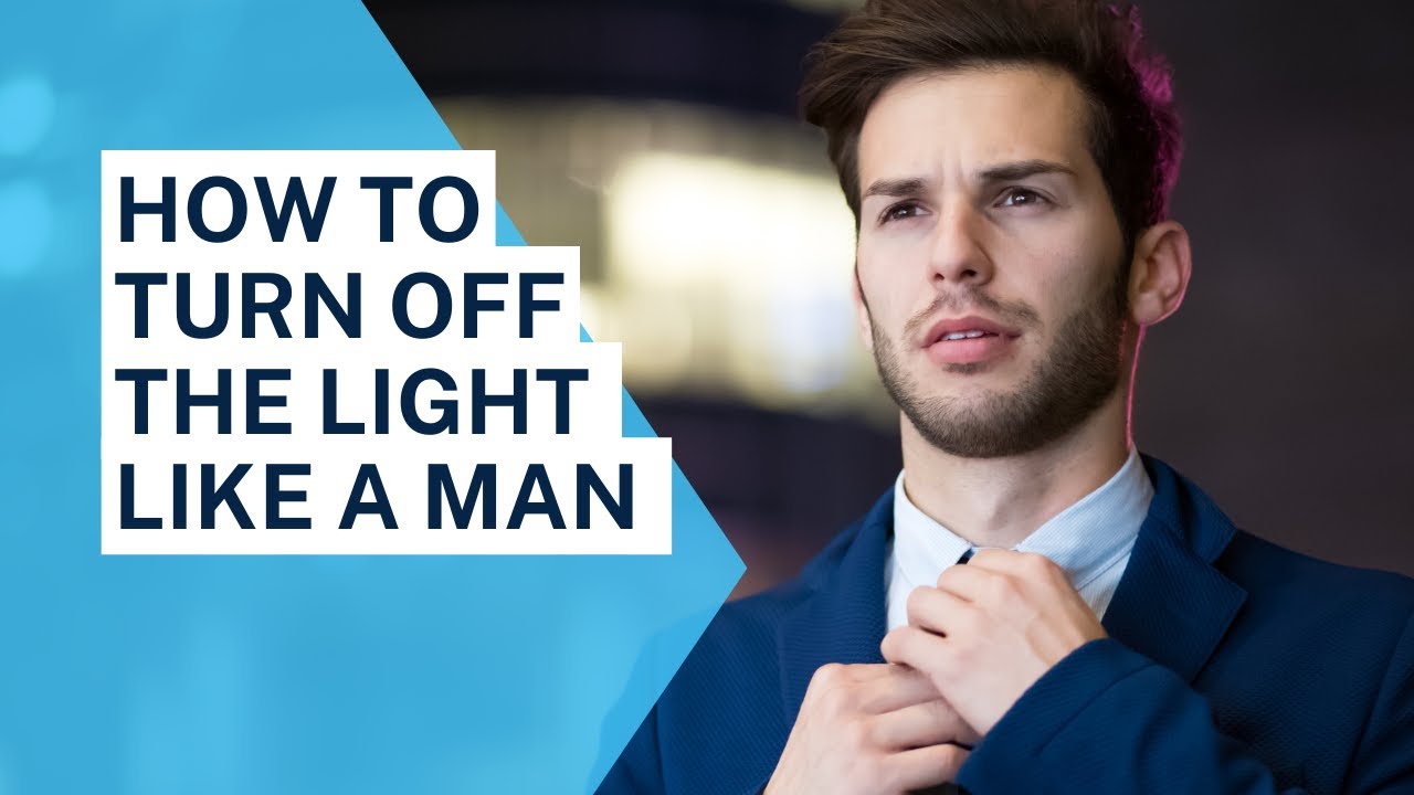 How To Turn Off The Light Like A Man TUTORIAL YouTube how-to-turn-off-the-light-like-a-man-tutorial-youtube