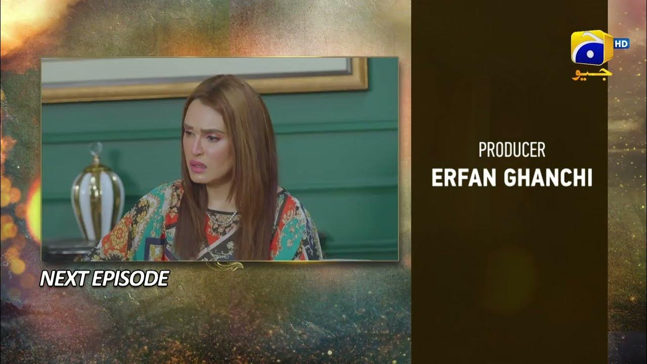 Pyari Nimmo Episode 44 Teaser - HAR PAL GEO - YouTube