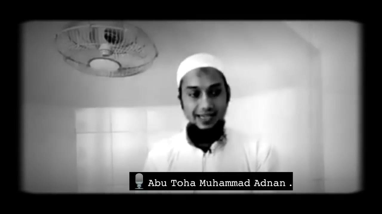শেষ জামানার জন্য গুরুত্বপূর্ণ আলোচনা। 🎙️𝙰𝚋𝚞 𝚃𝚘𝚑𝚊 𝙼𝚞𝚑𝚊𝚖𝚖𝚊𝚍 𝙰𝚍𝚗𝚊𝚗 . #abu_toha_adnan #shorts#islam ...