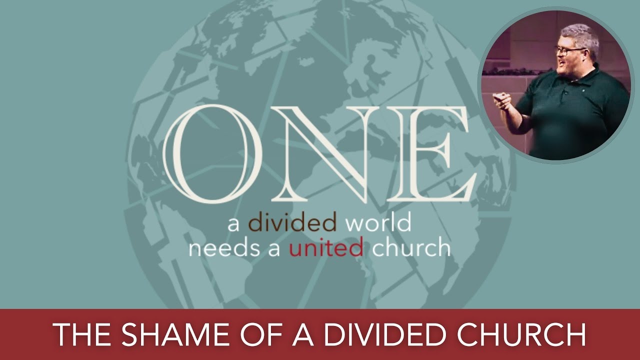 The Shame of a Divided Church (lesson from 1 Corinthians 6:1-11) - YouTube