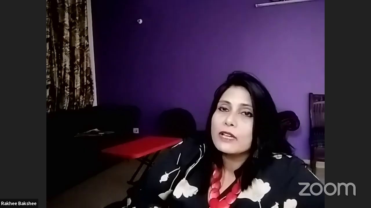 HER WORLD INDIA TALK SHOW: "WOMEN STORYTELLERS IN COVID-19" - YouTube