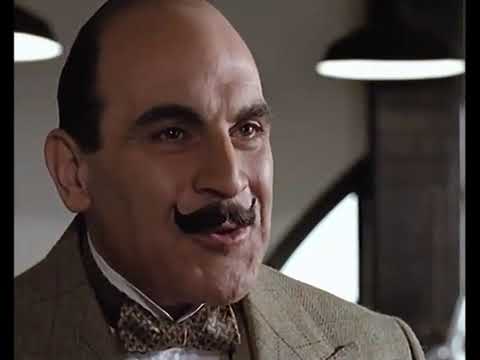 Agatha cristie hercul poirot turkce dublaj