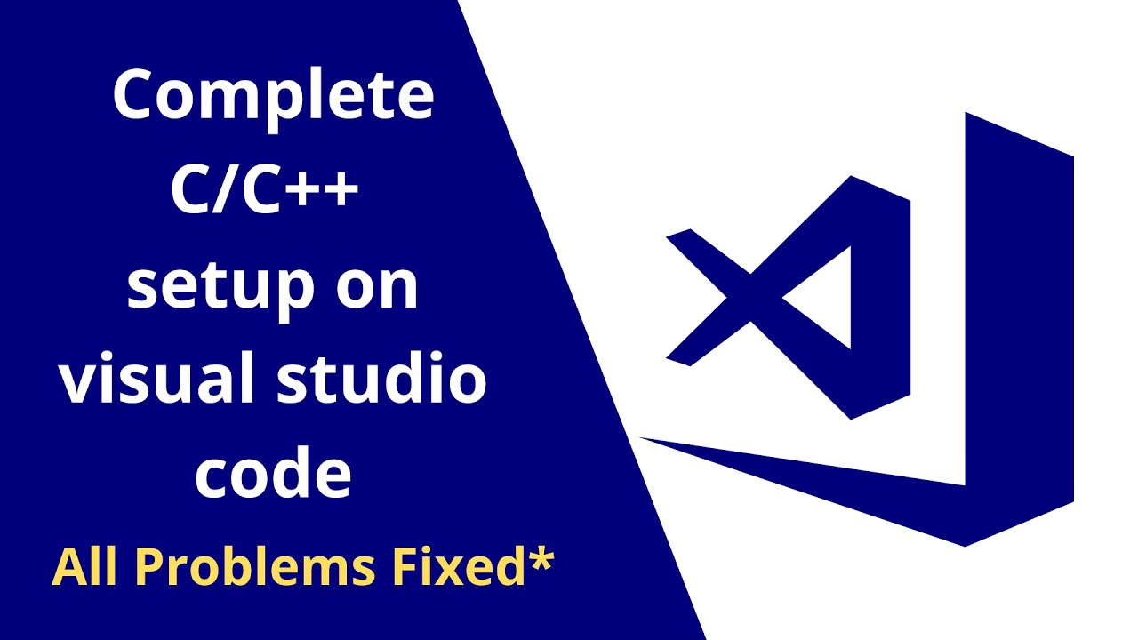 Set up Visual Studio Code for C/C++ || Latest Video || Coding Arjuna ...