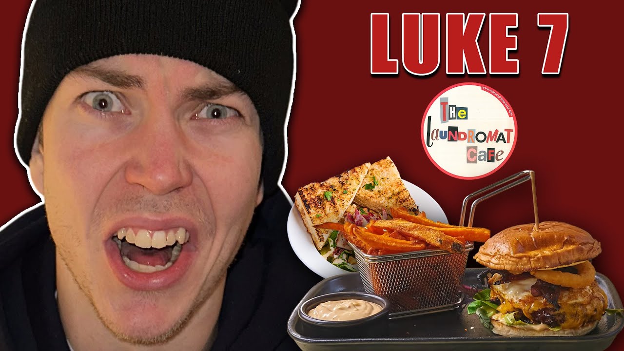 Her er det kjent for dirty friesen - Luke 7: Café Laundromat - YouTube