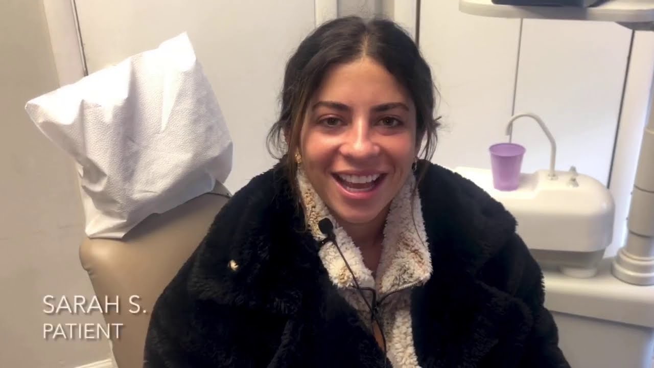 Philadelphia Dentistry Patient Experience Testimonial with Sarah S ...