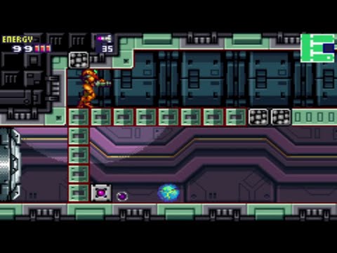 Metroid Fusion Master Quest (2/?) - YouTube