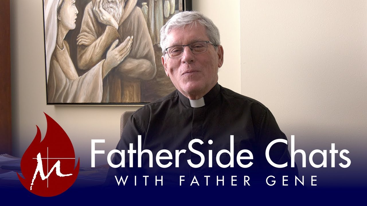 Learning How To Live Together - FatherSide Chats with Father Gene ...