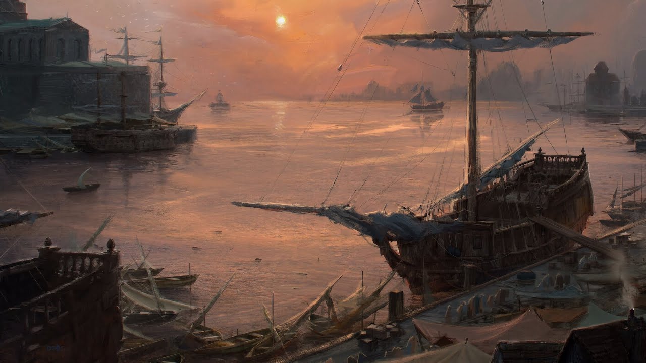 Tarshish - What Modern Nation Is It? - YouTube
