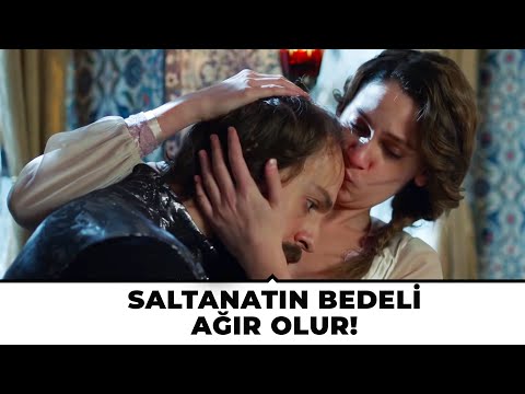 Muhteşem Yüzyıl Kösem Yeni Sezon 7.Bölüm (37.Bölüm) | Saltanatın Bedeli Ağır Olur!