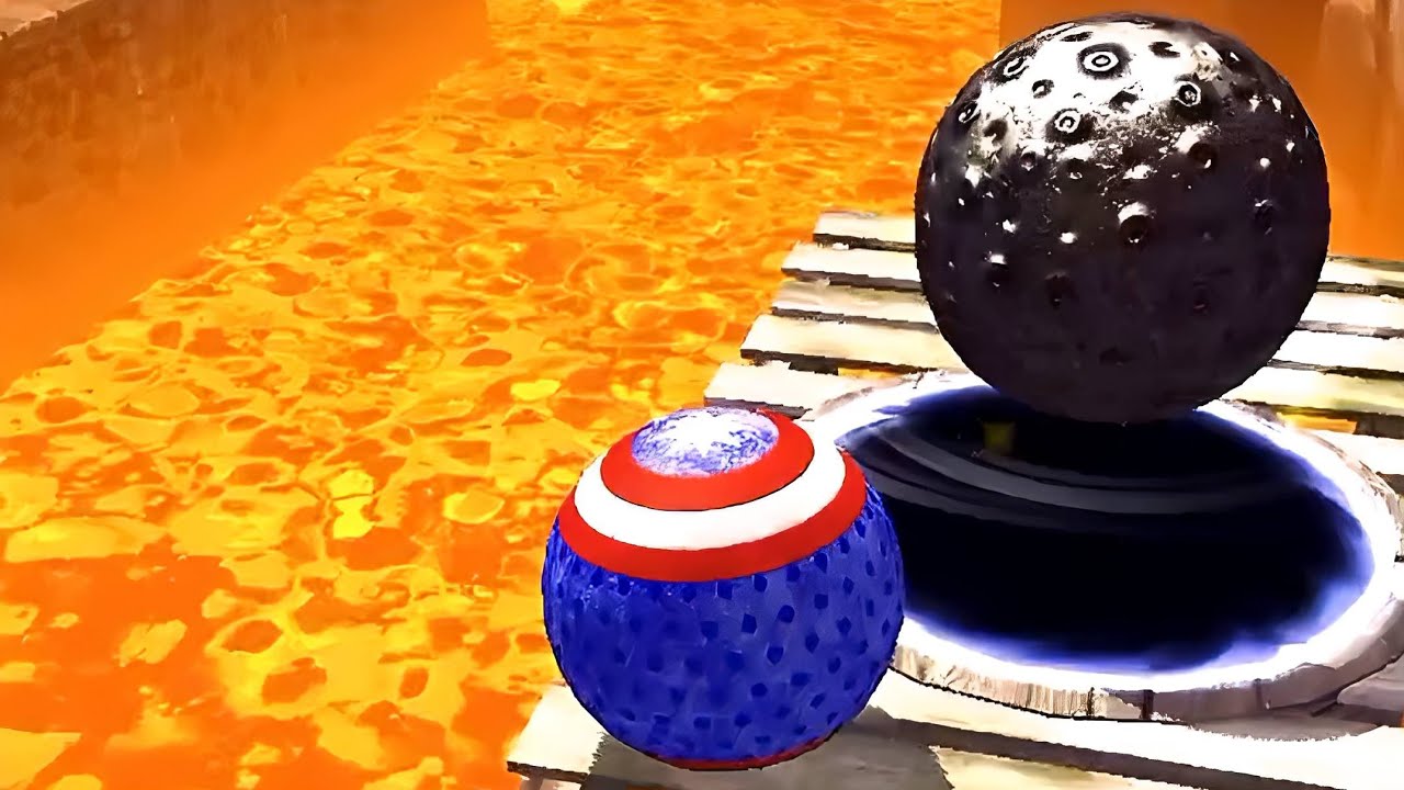 Rollance Adventure Balls New Update Gameplay Level 1969 - YouTube