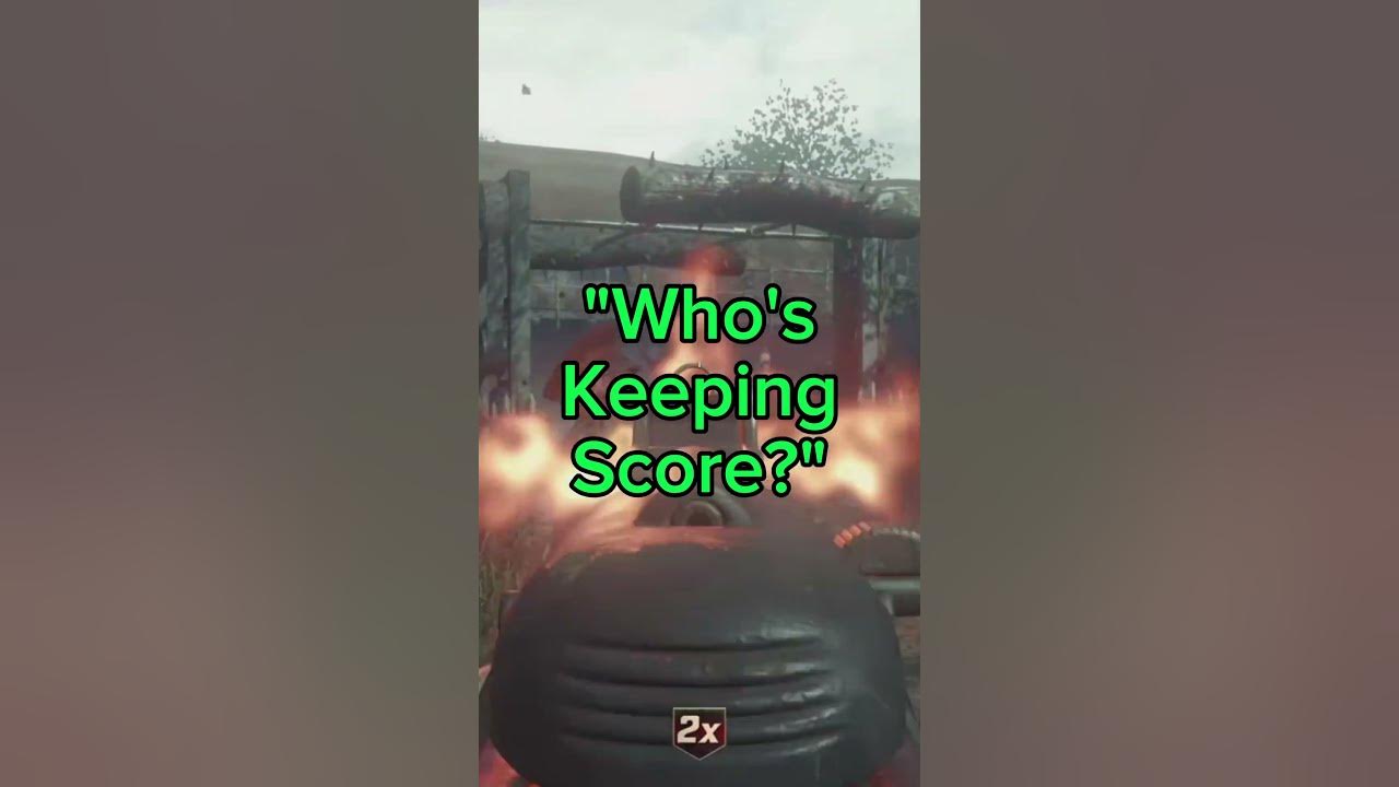 "Points?! Who's Keeping Score?!" - YouTube