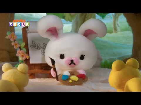 Mofy🐰  | Renkleri Öğreniyorum🤗​​  | MinikaÇOCUK