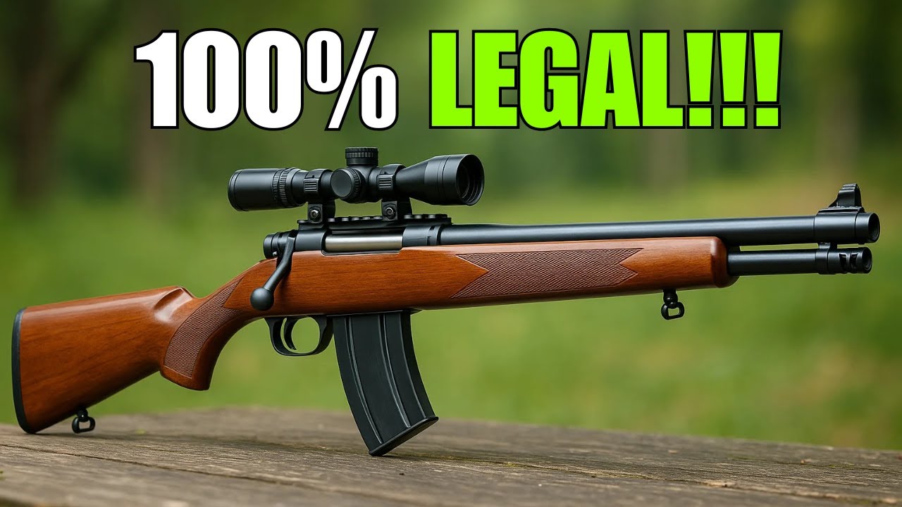 Guns You Can Legally Get WITHOUT a Background Check – No FFL Required ...