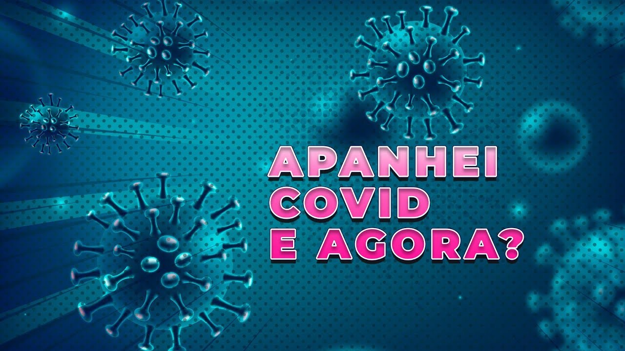 APANHEI COVID-19 E AGORA? VLOG CLEIDE AFONSO - YouTube