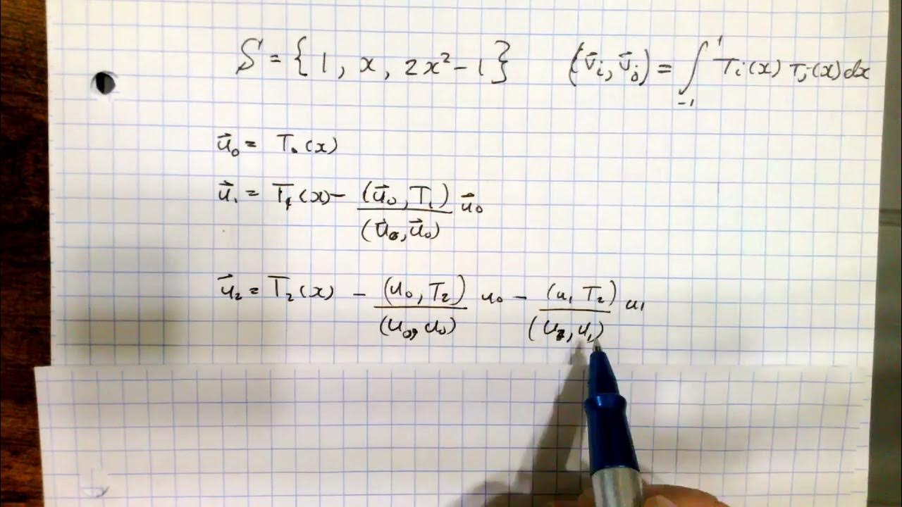 MATH 335 Week 10 Lecture 1 Example 6 - YouTube