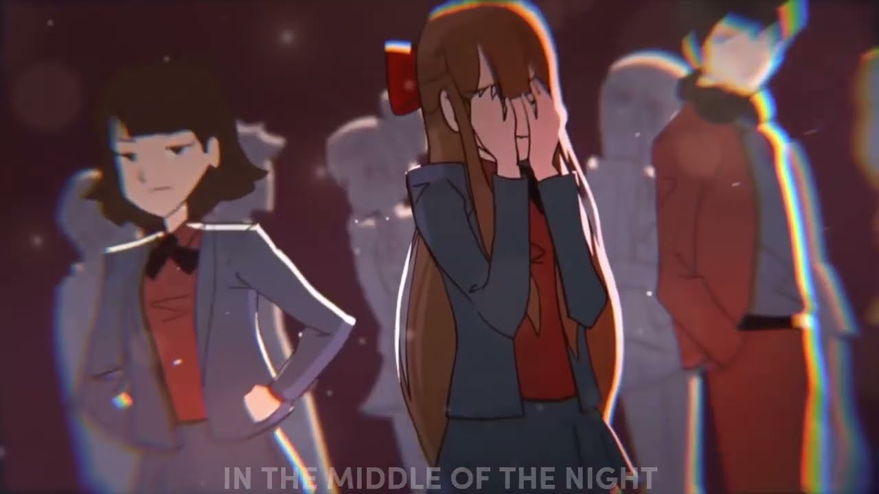 In The Middle Of The Night | MSA MV (Blair X Terrance) - YouTube