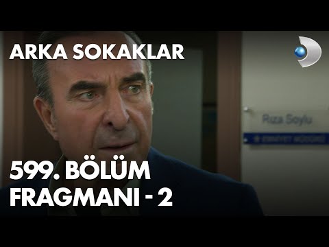Arka Sokaklar 599. Bölüm Fragmanı - 2