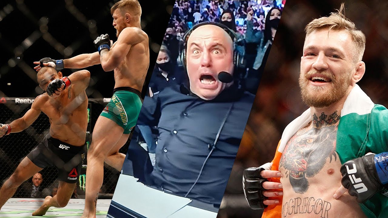 13 Seconds: A UFC 194 Fight Film - YouTube