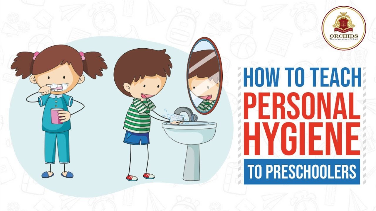How to Teach Personal hygiene | Personal hygiene activities | Hygiene ...