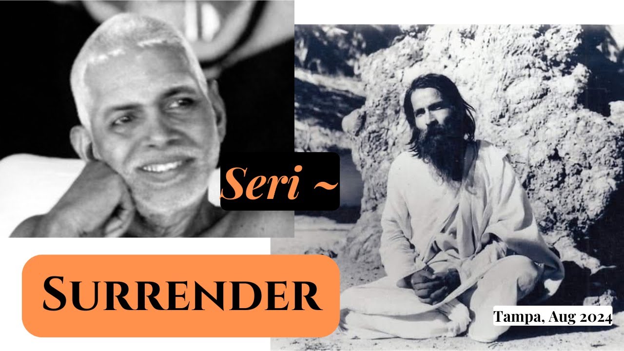 Seri ~ Surrender | Tampa, 13 Aug, 2024 | US Yatra #24 | Ma Devaki ...