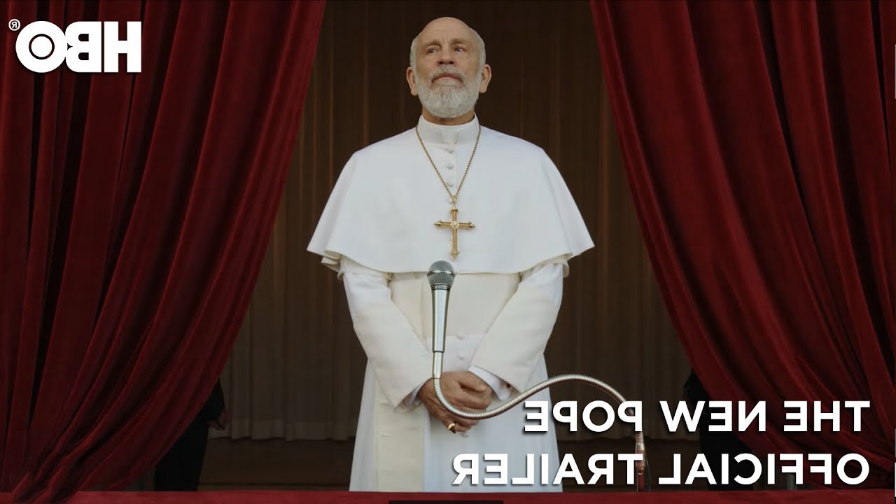 The New Pope (2019): Official Trailer | HBO... IN REVERSE! - YouTube