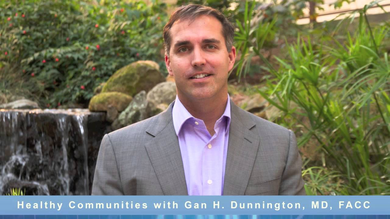 Healthy Communities with Dr. Dunnington - YouTube
