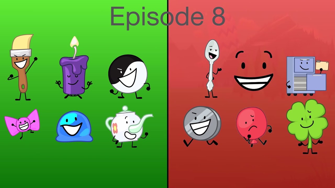 Inanimate Insanity Invitational My Way - YouTube