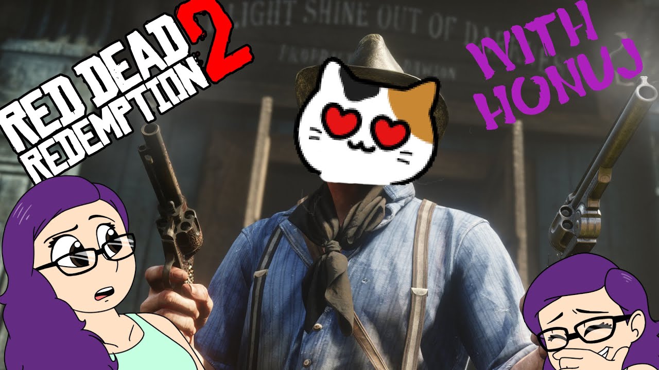 IMA GOOD BOI!| Red Dead Redemption 2 - YouTube