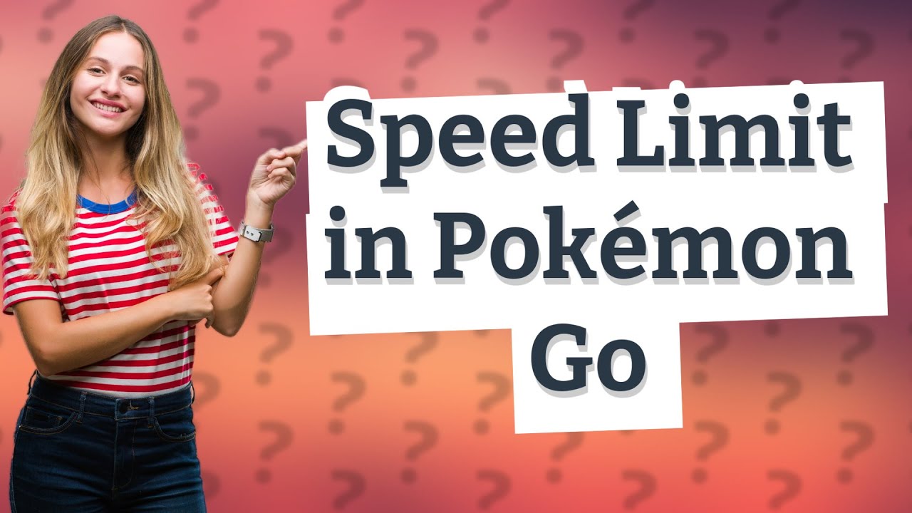 At what speed does Pokemon Go stop tracking? - YouTube
