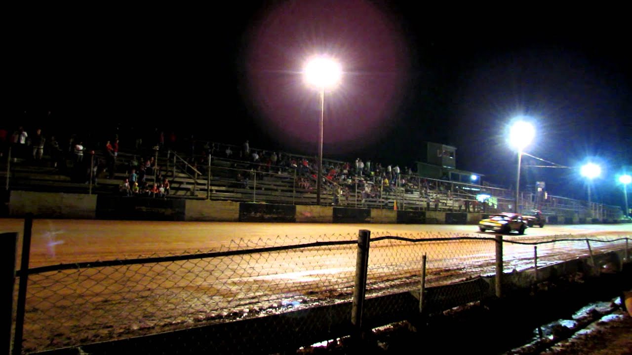 Carolina Speedway Lakeview SC 4-28-2012 Charger Line Up.MOV - YouTube