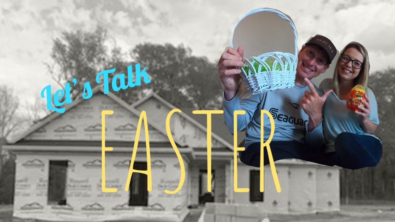 Let's Talk EASTER - YouTube