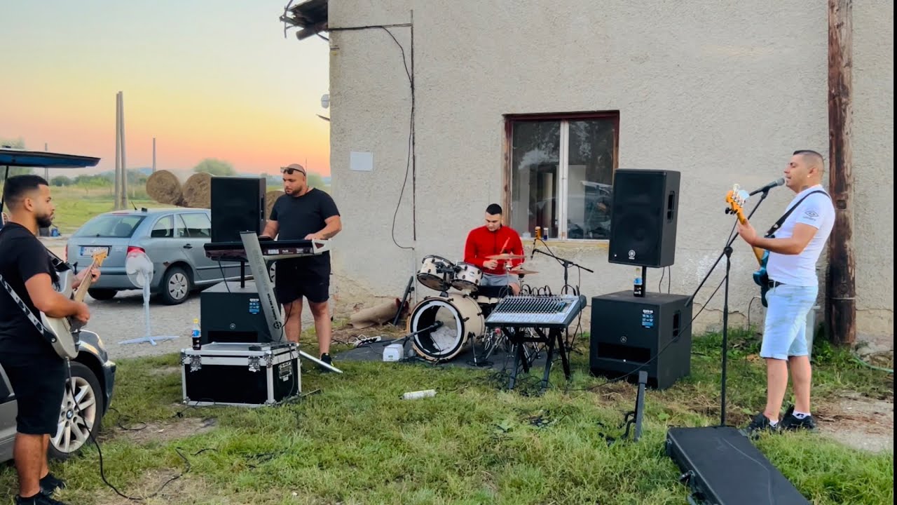 🎥Slovak band skuska 2023🎥- disko‼️🥁🎧🎸🎤🎬🎹 Chords - Chordify