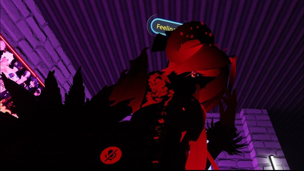 Getting A VRChat Lap Dance - YouTube