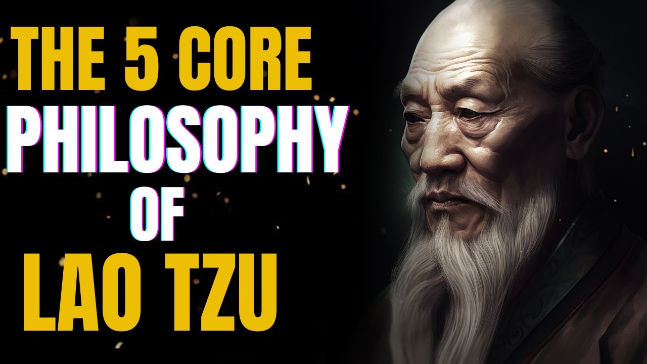 Lao Tzu's Life-Changing Teachings: Discover the Power of Taoism - YouTube