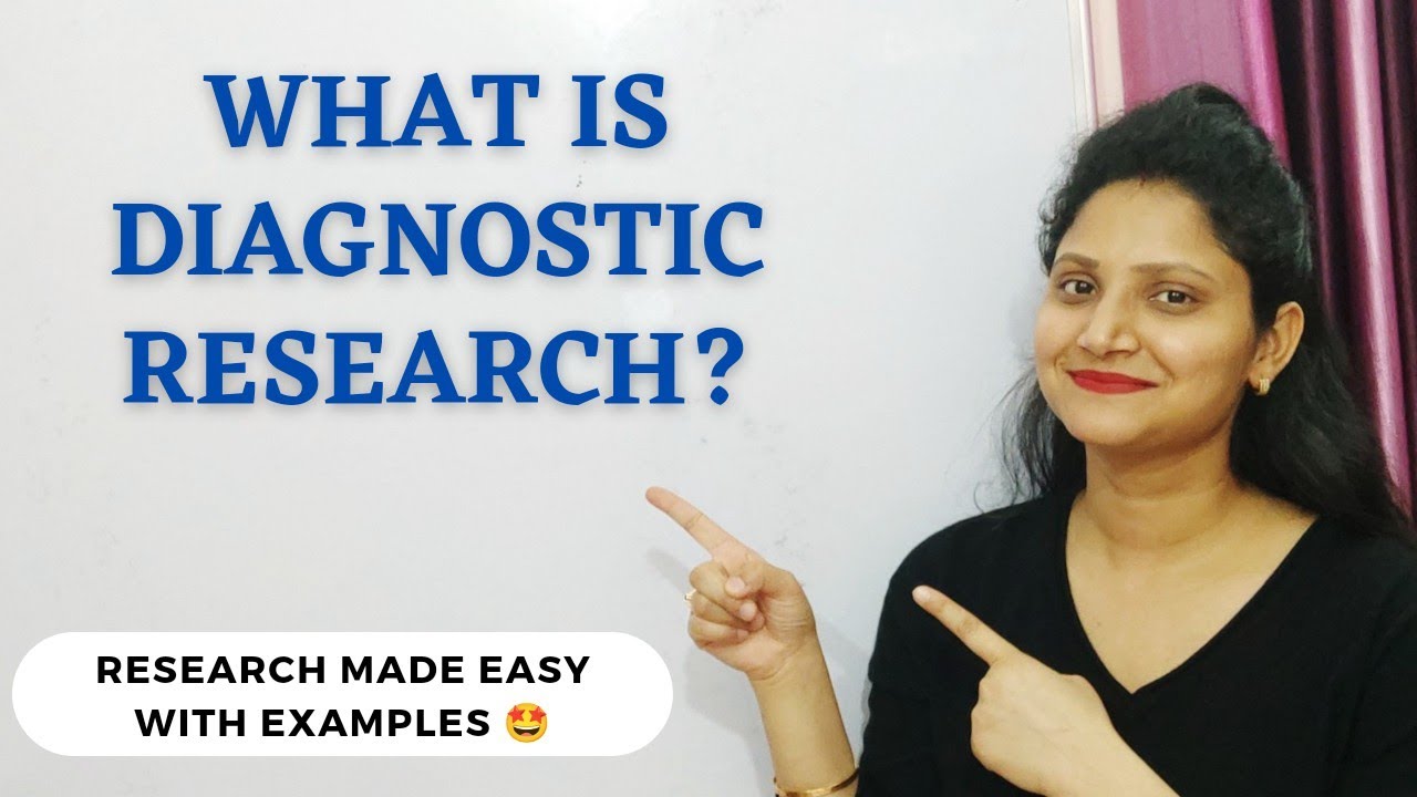 7 What Is DIAGNOSTIC Research Types Of Research Research 7 What Is DIAGNOSTIC Research Types Of Research Research