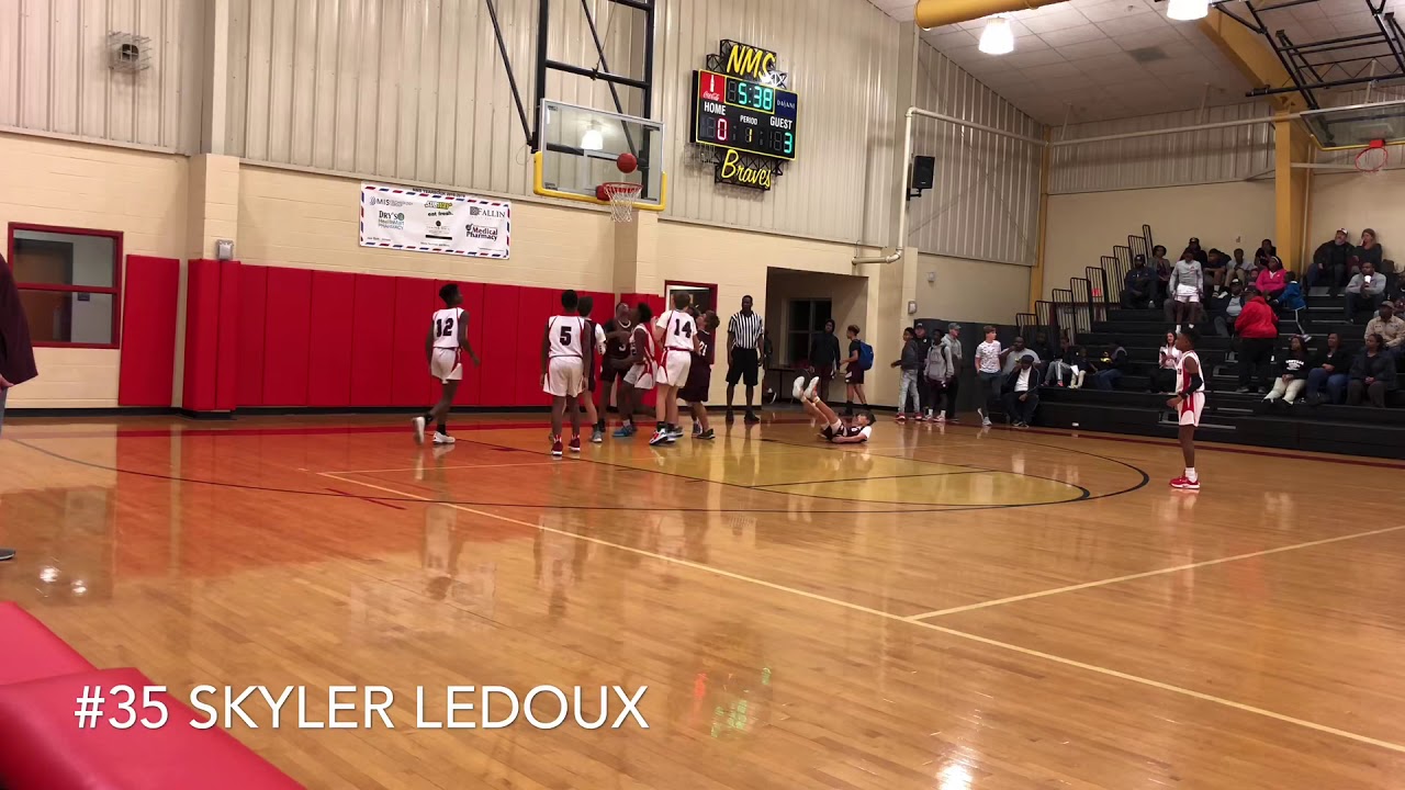 Highlights for #35 Skyler LeDoux - YouTube