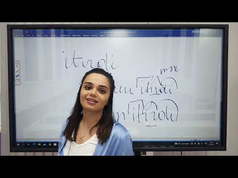 Fidan İsgəndərova ilə Qısa və Konkret Qayda-2