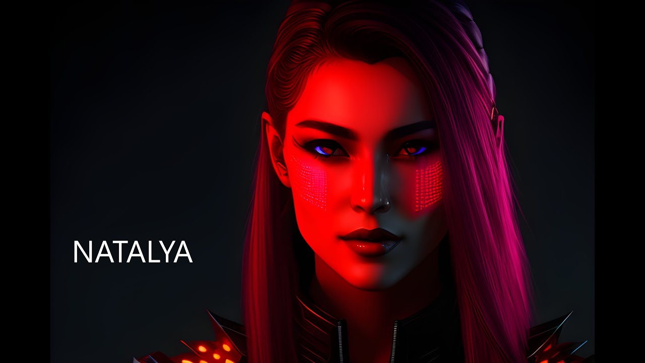 Diablo 2 - Natalya the Assassin - YouTube