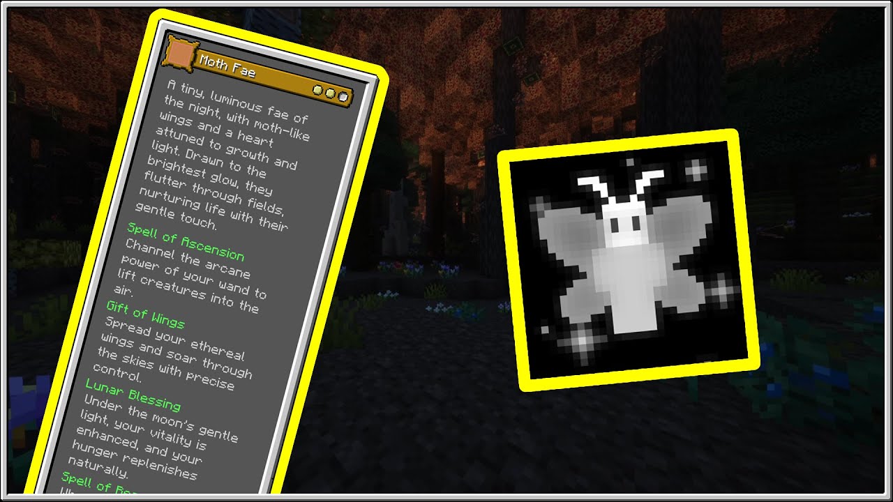 Origins: Moth Fae - YouTube