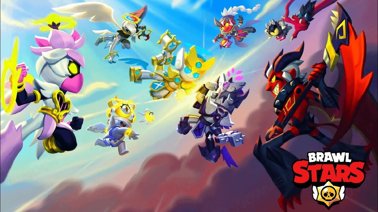 ZIUA 2 DE CONTEST - LOCUL 1 *BRAWL STARS* - YouTube