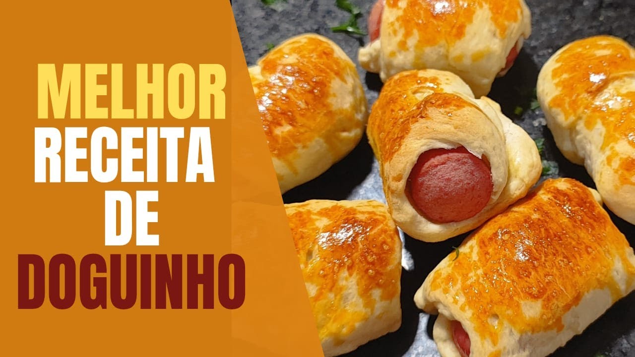 Vamos fazer a melhor receita de doguinho. - YouTube